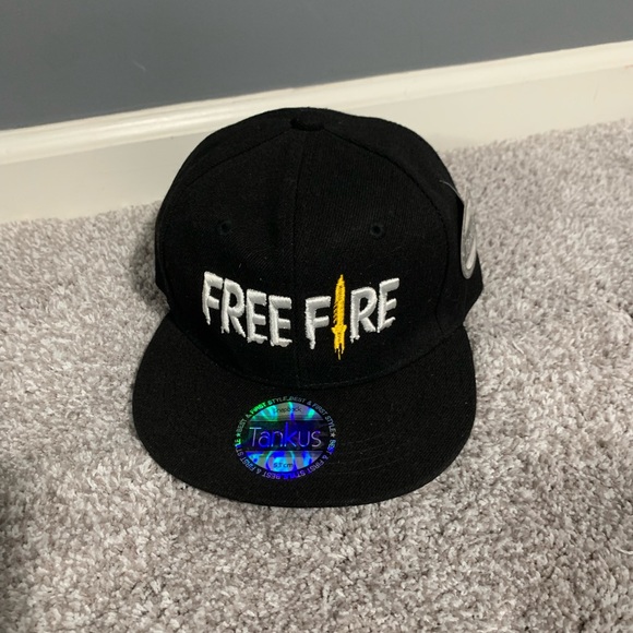 Accessories | Free Fire Hat Kids | Poshmark